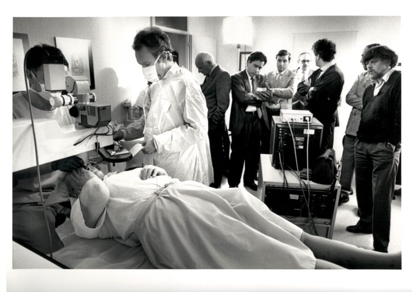 The Evolution of Laser Eye Surgery - We Fix Eyes